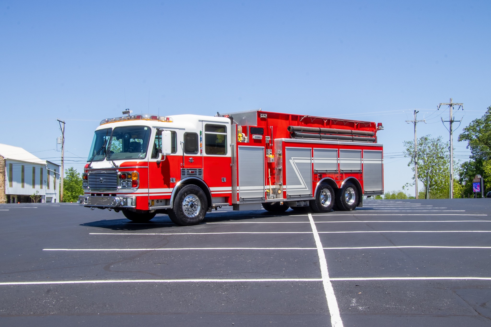 Big Dawg Fire Apparatus